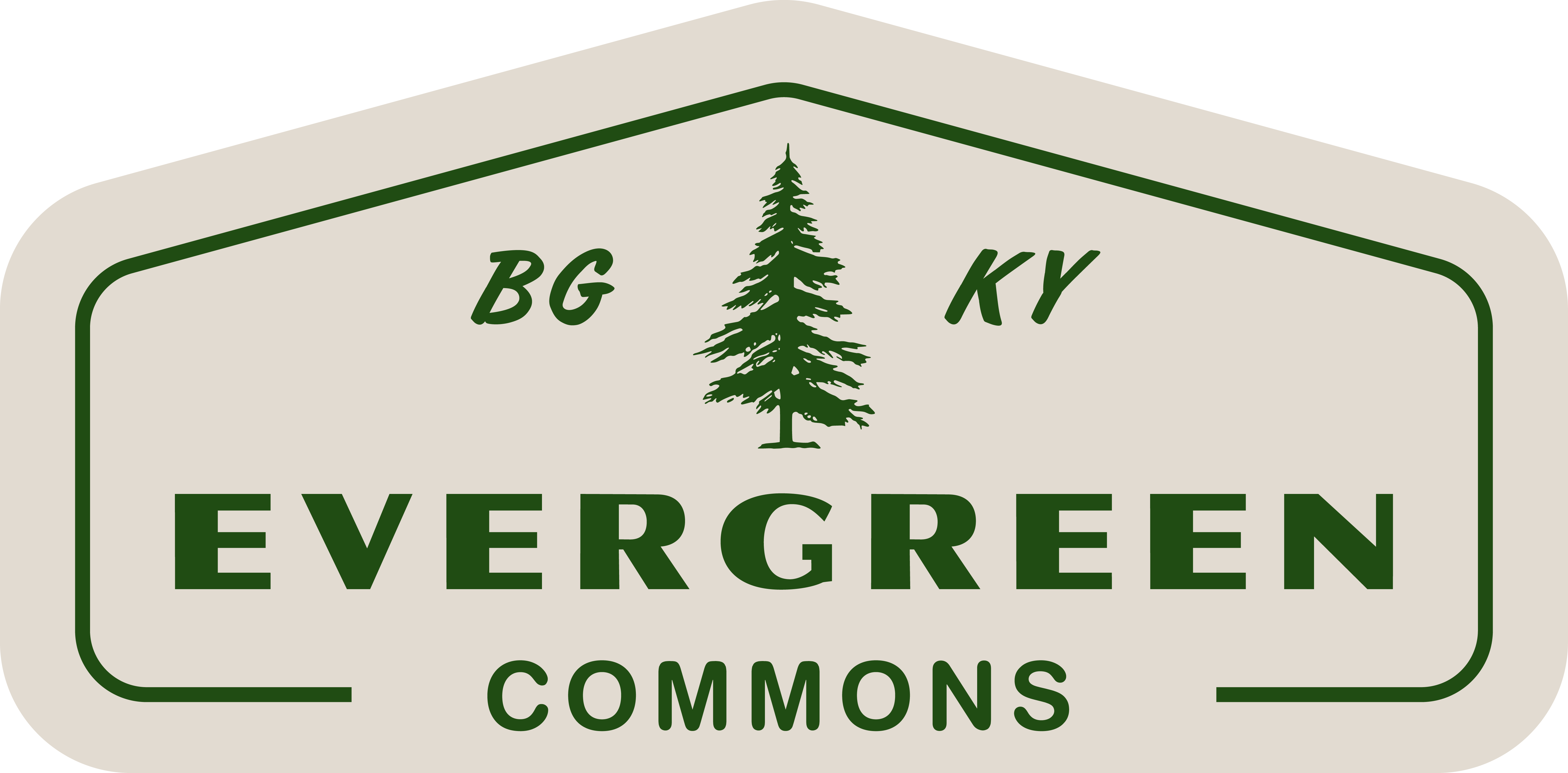 Evergreen Commons – Mixed-use commercial property in Bowling Green, KY